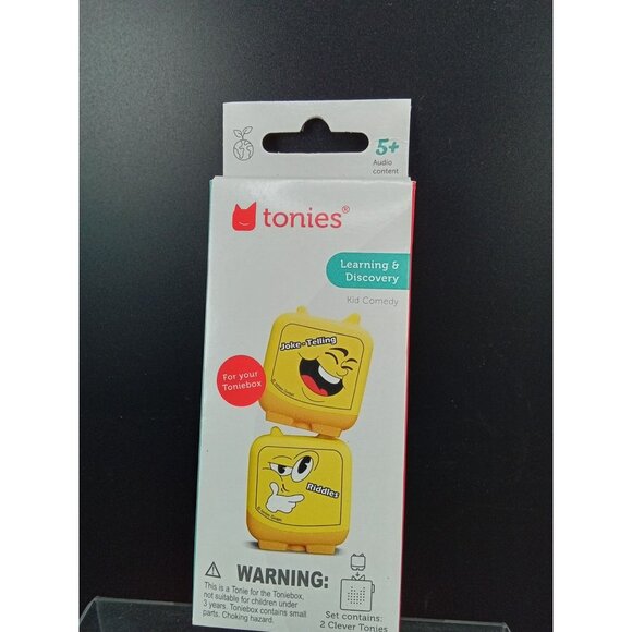 Tonies | Toys | Tonies Kids Comedy Audio Content For Toniebox ...